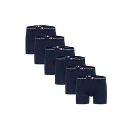 Champion Boxershorts 6pk Boxer in Navy | Gr.: L