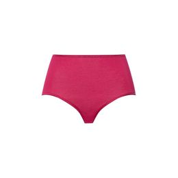 Hanro Panty ' Cotton Seamless ' female Red size XL