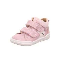 Superfit Barfu&szlig;schuh SUPERFREE in Rosa/Lila | Gr.: 23