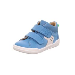 Superfit Barfu&szlig;schuh SUPERFREE in Hellblau/Wei&szlig; | Gr.: 24