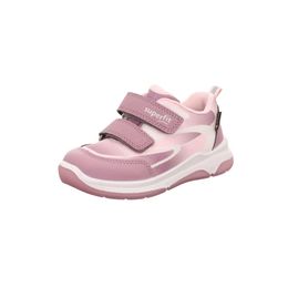 Superfit Sneaker COOPER in Lila/Rosa | Gr.: 25