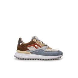 Floris van Bommel Sneaker in blau | Gr.: 42