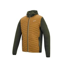 Regatta Softshelljacke Andreson Marl Hybridjacke in Braun | Gr.: 3XL