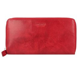 mano Wallet 'Donna Aurona' female Red size One Size