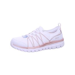 Skechers Sneaker Graceful Purecrush in Wei&szlig; | Gr.: 42