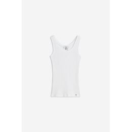 Cinque CIRIAN Shirttop in Wei&szlig; | Gr.: XXL