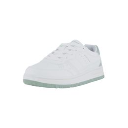 Tom Tailor Sneaker Low in Wei&szlig; | Gr.: 3