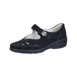Waldl&auml;ufer WALDL&Auml;UFER Slipper in schwarz | Gr.: 41,5