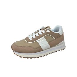 Beverly Hills Polo Club Sneaker Penny in Beige | Gr.: 38