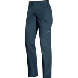 Uvex Arbeitshose "Suxxeed Essentials" in Blau | Gr.: 50