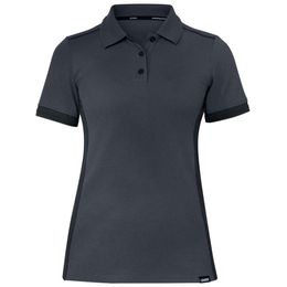Uvex Polo "Suxxeed Industry Women" in Grau | Gr.: M