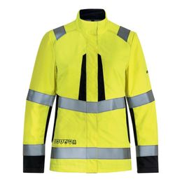 Uvex Jacke "Suxxeed Multifunction High Vis" in Gelb | Gr.: L