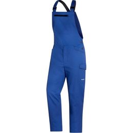 Uvex Latzhose "Suxxeed Essentials" in Blau | Gr.: 46