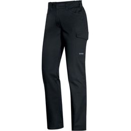 Uvex Arbeitshose "Suxxeed Essentials" in Schwarz | Gr.: 34