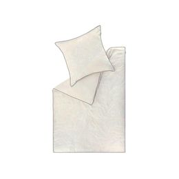 Sch&ouml;ner Wohnen Kollektion Sch&ouml;ner Wohnen Kollektion Satin Bettw&auml;sche SATIN 1 in Natur | Gr.: 140 x 200