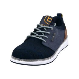 Bugatti Sneaker in blau | Gr.: 42