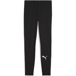 Puma Leggings "Cross The Line FULL Tight 3.0" in Schwarz | Gr.: XL