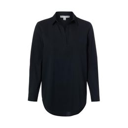 Marie Lund Blusenshirt in schwarz - 0021 | Gr.: 44