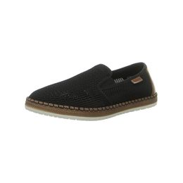Rieker Slipper in schwarz | Gr.: 43