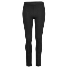 Flashlights Leggings in schwarz | Gr.: 40