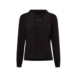 MARC CAIN SPORTS Bluse in schwarz | Gr.: 40