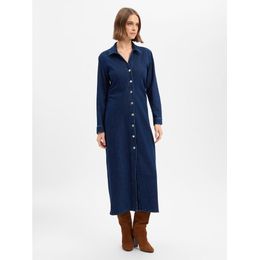 MOSS COPENHAGEN Kleid MSCHMow in denim - 0001 | Gr.: M