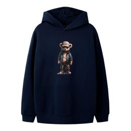 name it Hoodie in Navy Blazer | Gr.: 134-140