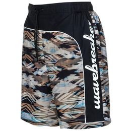 wavebreaker Shorts in braun | Gr.: XXL