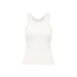 Only T-Shirt 1er Pack in Wei&szlig; | Gr.: L