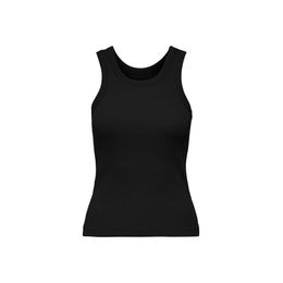 Only T-Shirt 1er Pack in Schwarz | Gr.: S