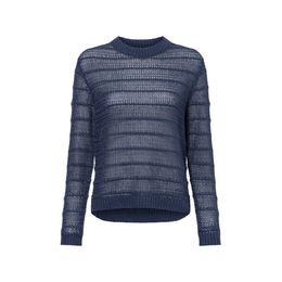 Franco Callegari Pullover in indigo - 0001 | Gr.: XXL