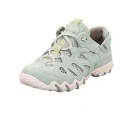 Allrounder Outdoorschuh in gr&uuml;n | Gr.: 37,5