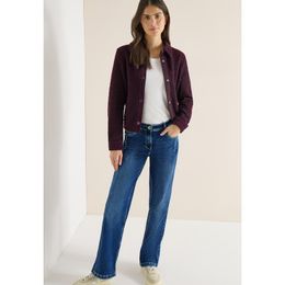 Cecil Damen 5-Pocket-Jeans &raquo;Style NEELE&laquo; mit dekorativen Nieten 30, L&auml;nge 30