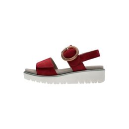 Ara Sandalen in Rot | Gr.: 42