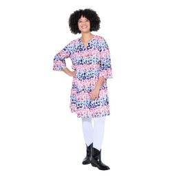 Angel of Style Kleid in quellenblau | Gr.: 54