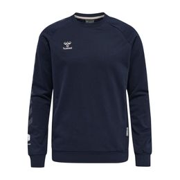 Hummel Sweatshirt Hmlmove Herren in MARINE | Gr.: 3XL
