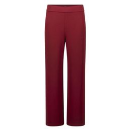 Zero Stoffhose mit elastischem Bund 28 Inch in Cabernet | Gr.: 40