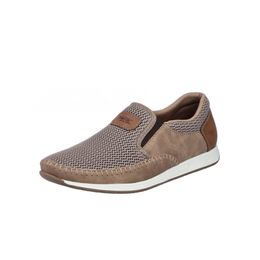 Rieker Slipper in Beige | Gr.: 43