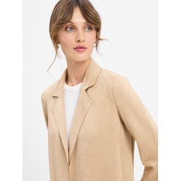 Betty Barclay Blazer in beige | Gr.: 38