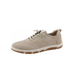 Mustang Shoes Sneaker in Beige | Gr.: 40