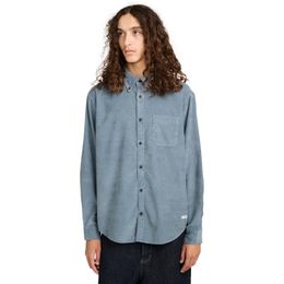 Element Herren Langarmhemd &raquo;Button Down Regular Corduroy&laquo; M, US-Gr&ouml;&szlig;en