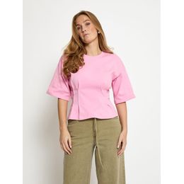 Minus T-Shirt in Prism Pink | Gr.: XL