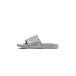 Hummel Badelatschen Pool Slide Lebensstil Kinder in LUNAR ROCK | Gr.: 30