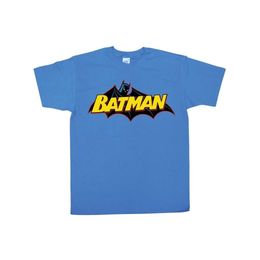 Batman Shirt in Blau | Gr.: XL