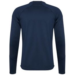 Hummel Hoodie "Pro Training Crew Sweat" in Blau | Gr.: XXL