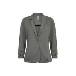 soyaconcept Blazer ' SC-SIHAM 97 ' female Grey size XL