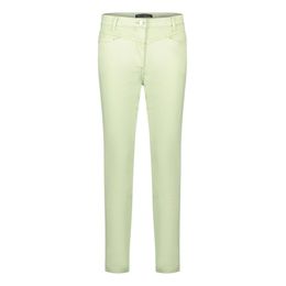 Betty Barclay Casual-Hose Slim Fit in Foam Green | Gr.: 48