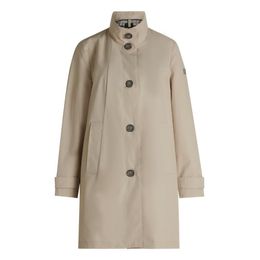 Betty Barclay Sommerjacke mit Kragen in Beige | Gr.: 38