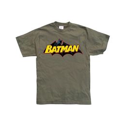 Batman Shirt in Gr&uuml;n | Gr.: L
