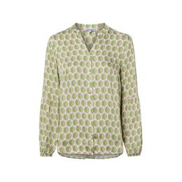 More & More More & More Bluse in erbse mehrfarbig - 0001 | Gr.: 46